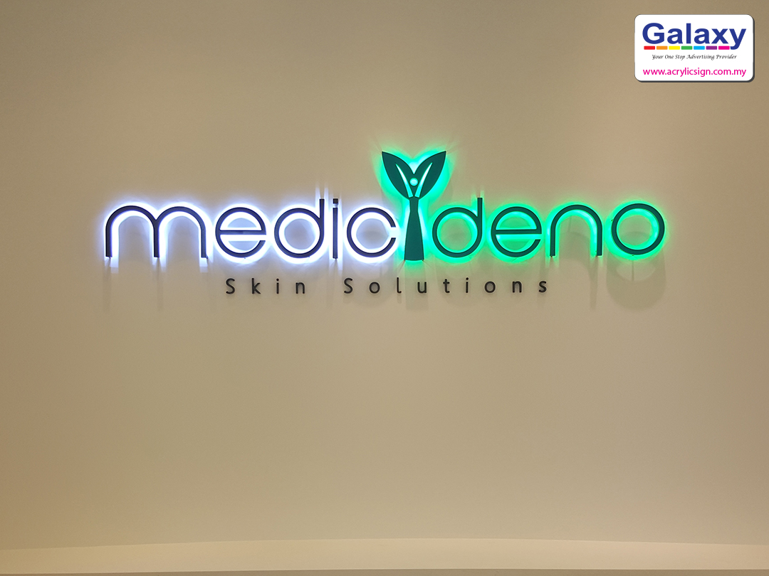 LED Indoor & Outdoor Lighted Sign Boards | Galaxy Advertising & Trading