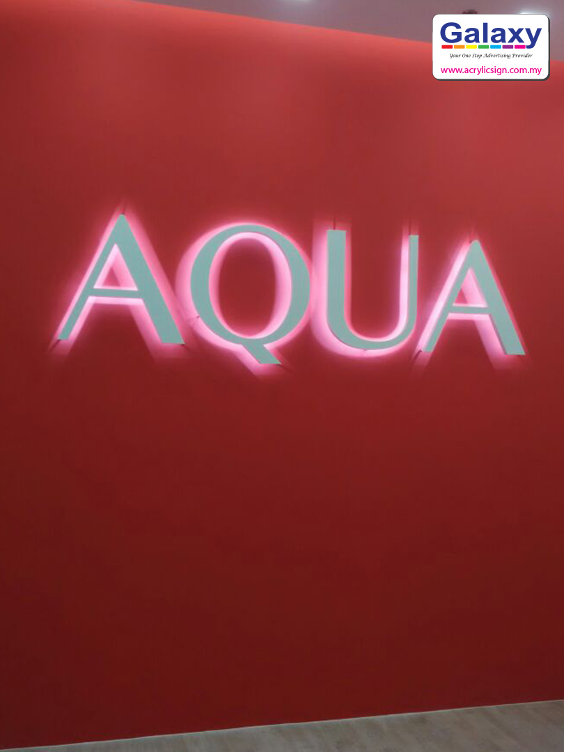 LED Indoor & Outdoor Lighted Sign Boards | Galaxy Advertising & Trading