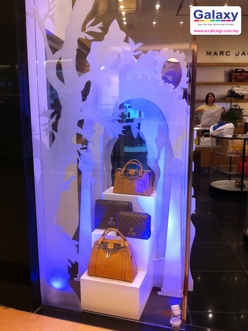 LED Indoor & Outdoor Lighted Sign Boards | Galaxy Advertising & Trading