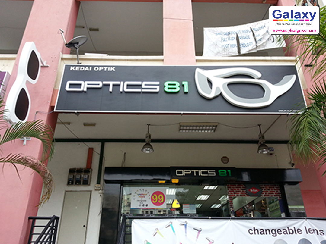 Signboard & LightBox | Galaxy Advertising & Trading