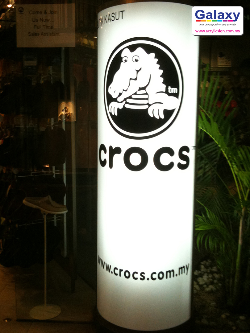 Signboard & LightBox | Galaxy Advertising & Trading