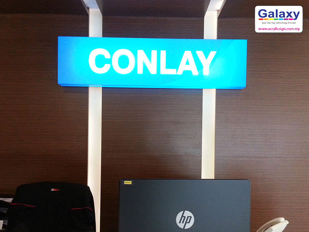 Signboard & LightBox | Galaxy Advertising & Trading